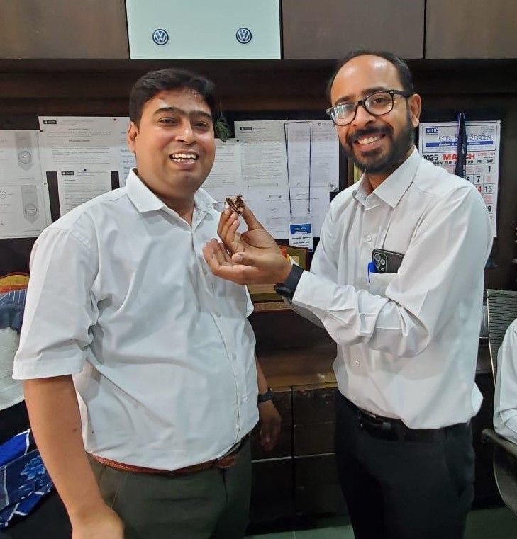 Dr. Sushil Kumar Singh: Researcher, Speaker, and Professor